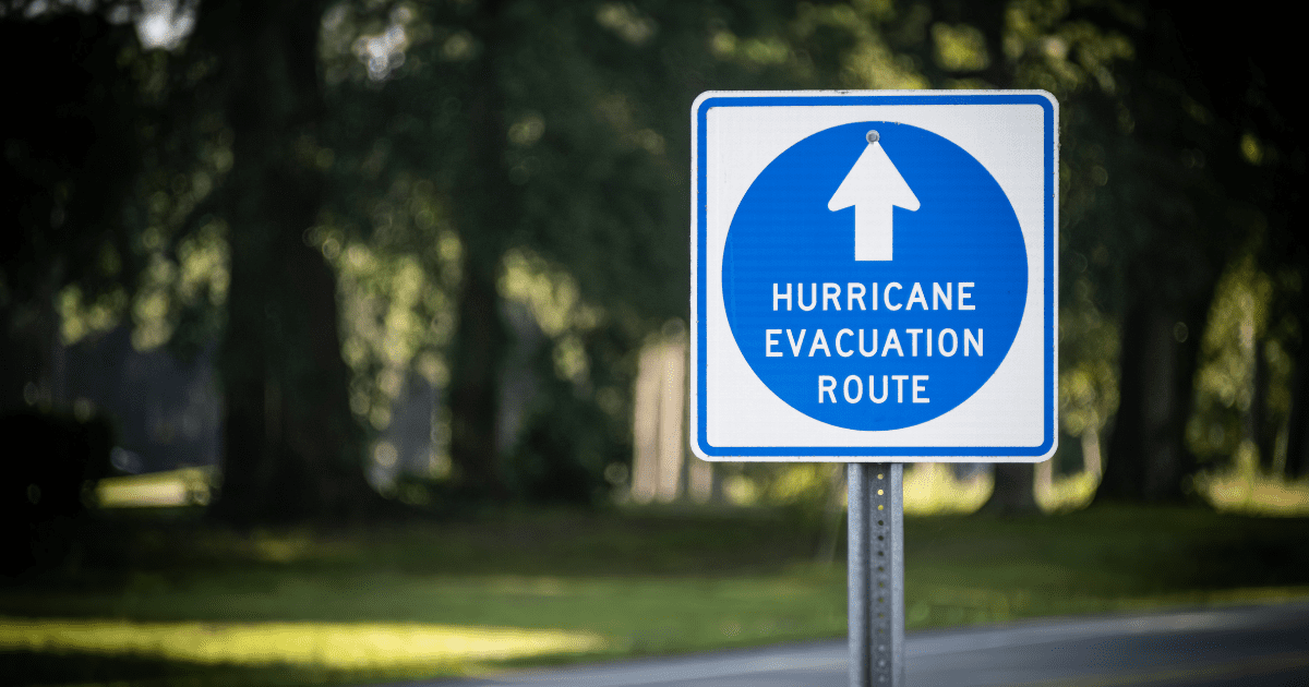 Understanding your Evacuation Zone in FL – Monarch National Insurance ...